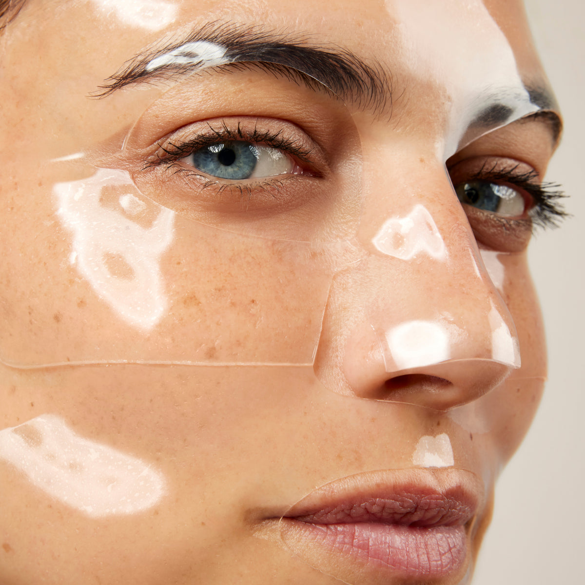 myBlend - Hydragel Mask - Face Mask - 1 mask - 23g