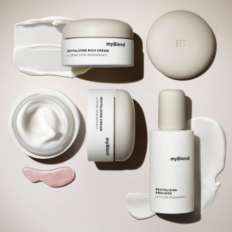 myBlend - Revitalizing Rich Cream - Anti-Aging Face Cream - 60ml