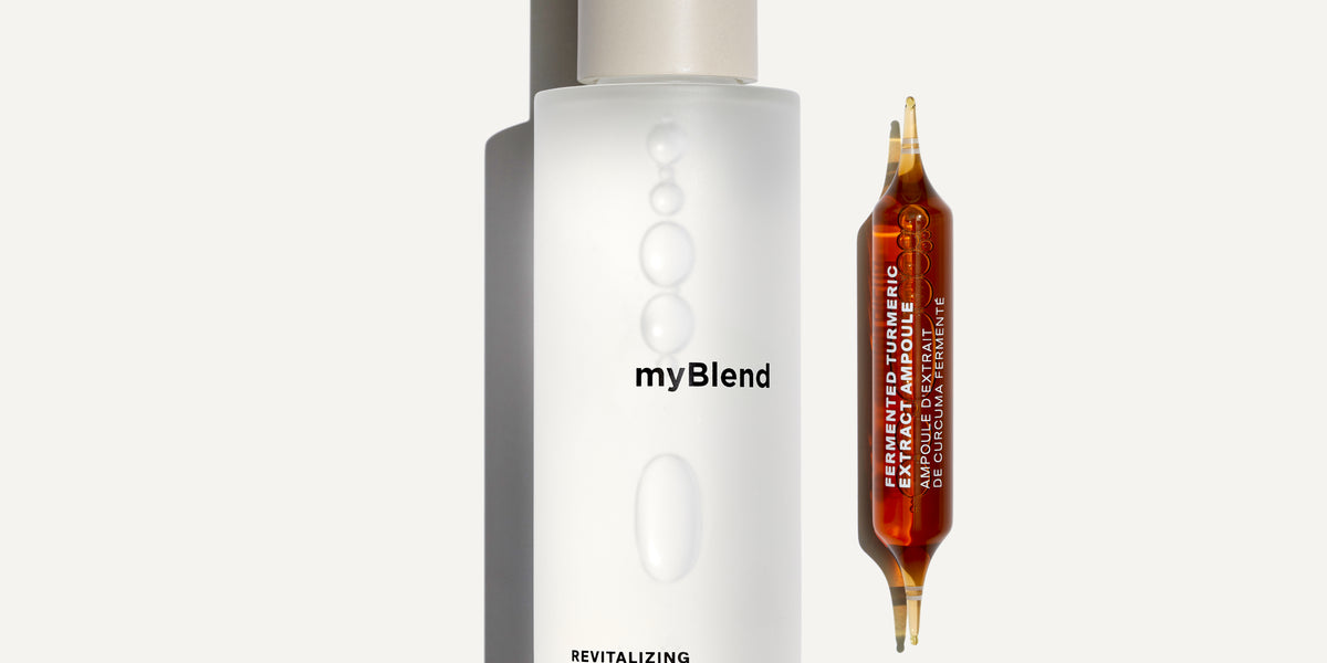 Pré-sérum revitalisant • myBlend
