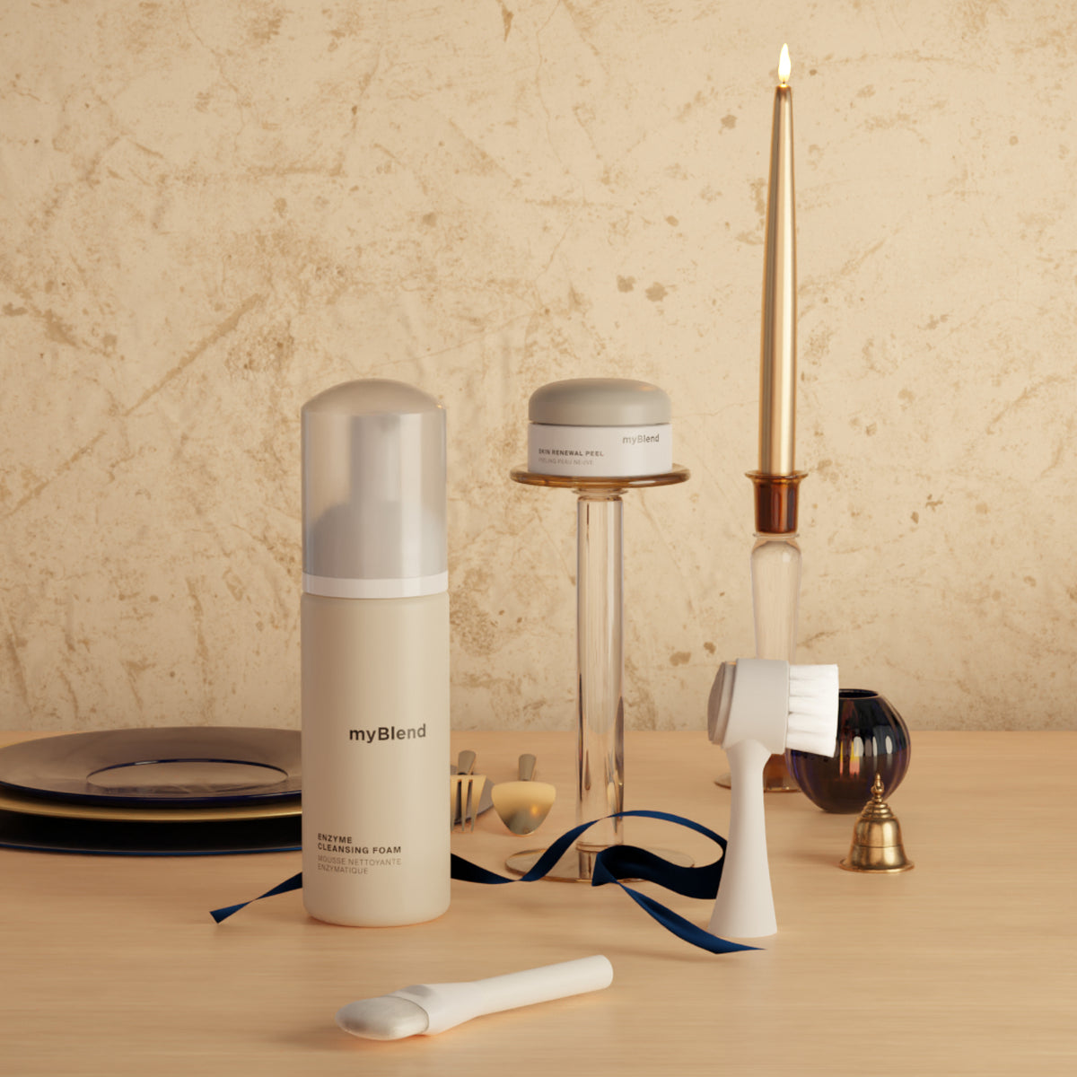 myBlend | Cosmetic Care, Beauty-Tech & Spa | Proven Effectiveness