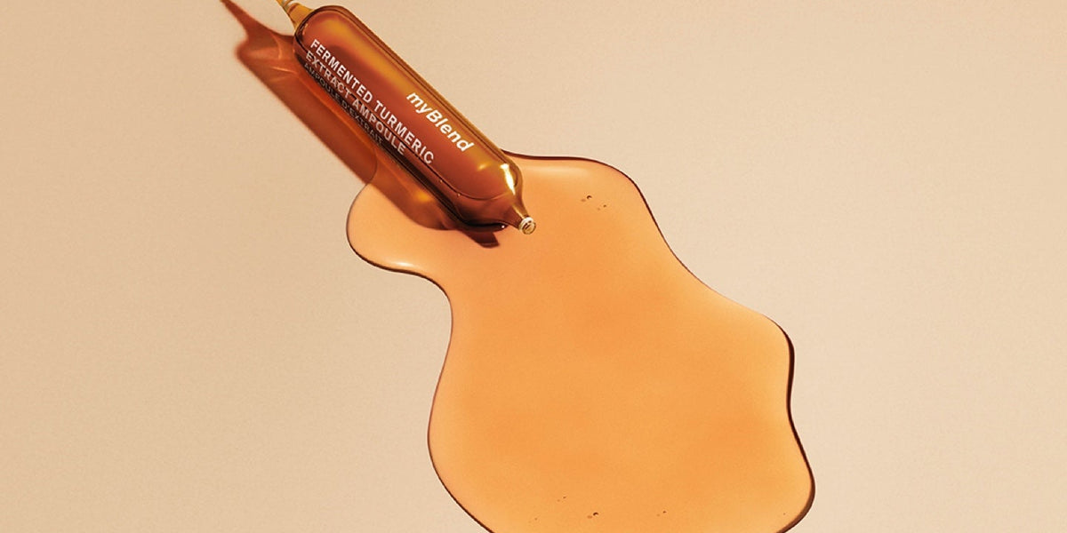 Pré-sérum revitalisant • myBlend